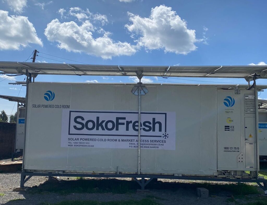 About Us - SokoFresh